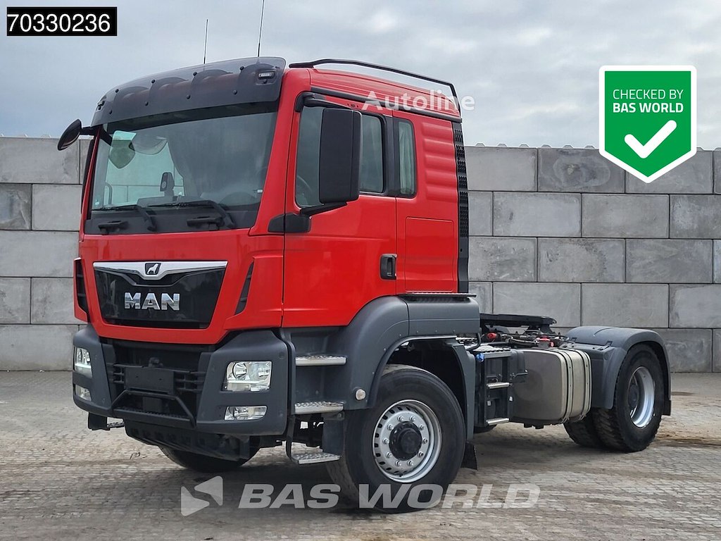 MAN TGS 18.460 4X4 tegljač
