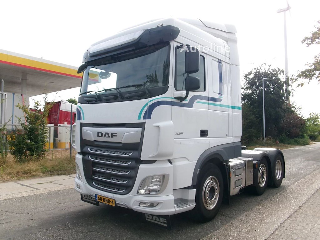 DAF XF 450 FTG 6X2 NL TRUCK APK 07-2027 tegljač