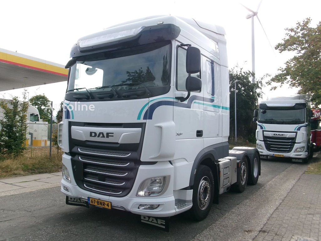 DAF XF 450 6X2 NL TRUCK APK 07-2027 tegljač