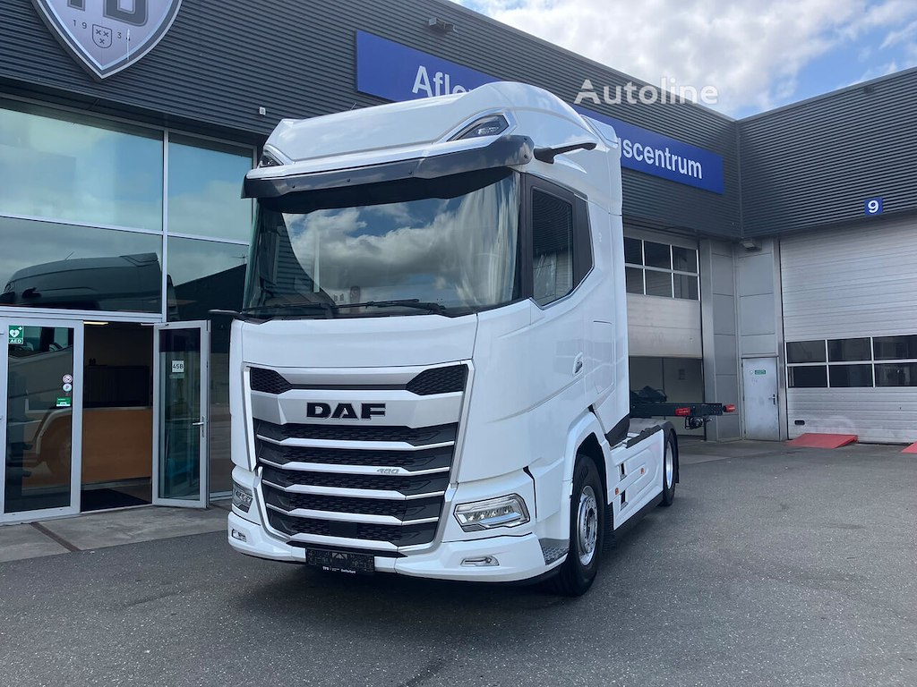 DAF XG+ 480 FT tegljač