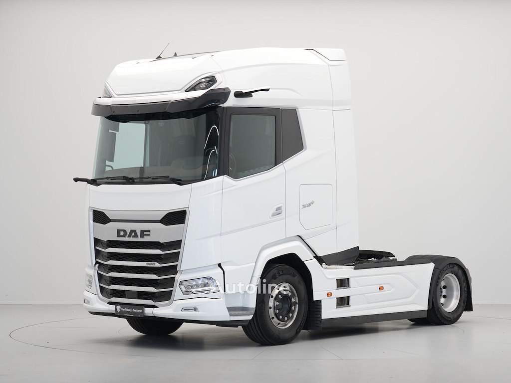 DAF XG+ 480 FT tegljač