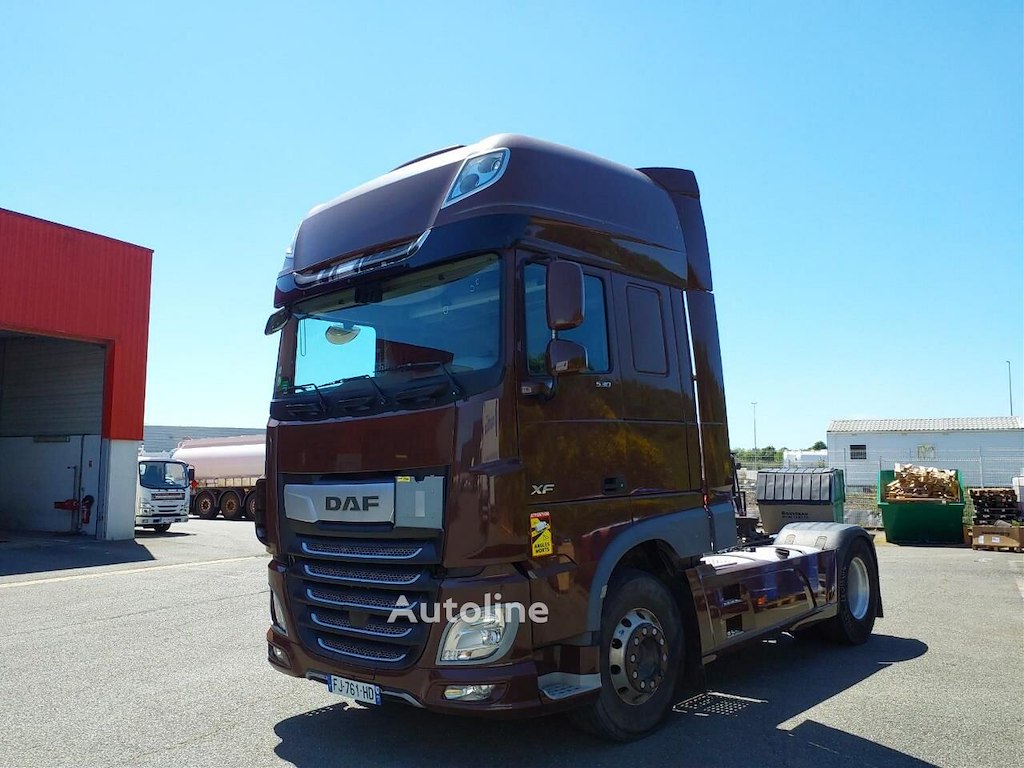 DAF XF 530 FT tegljač