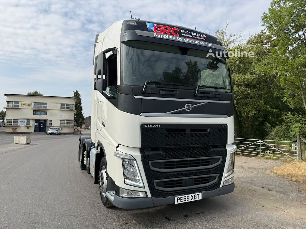Volvo FH 460 tegljač