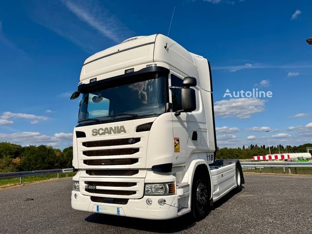 Scania R450 Topline Retarder Klima Euro 6 tegljač