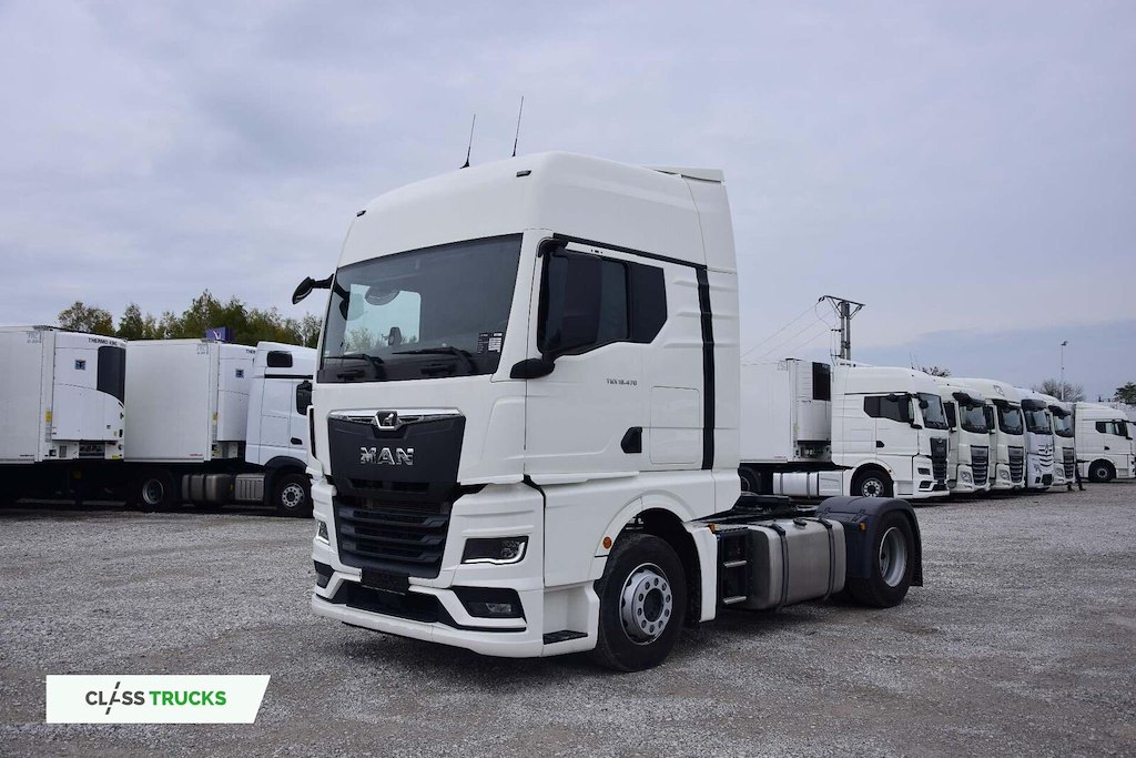 MAN TGX 18.470 GX tegljač