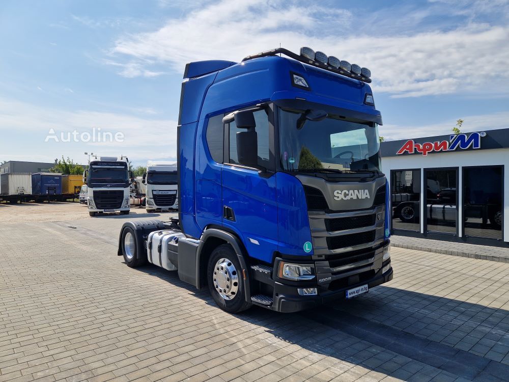 Scania R500 tegljač