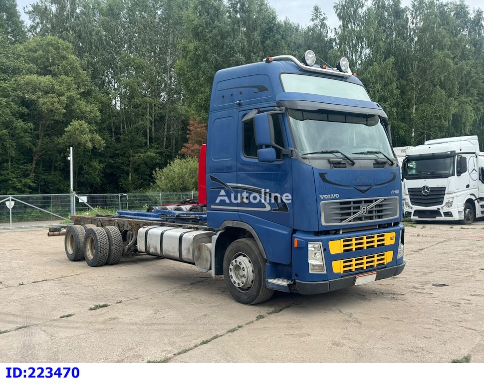 Volvo FH12 420HP 6x2 tegljač