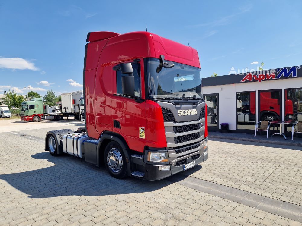 Scania R450 tegljač