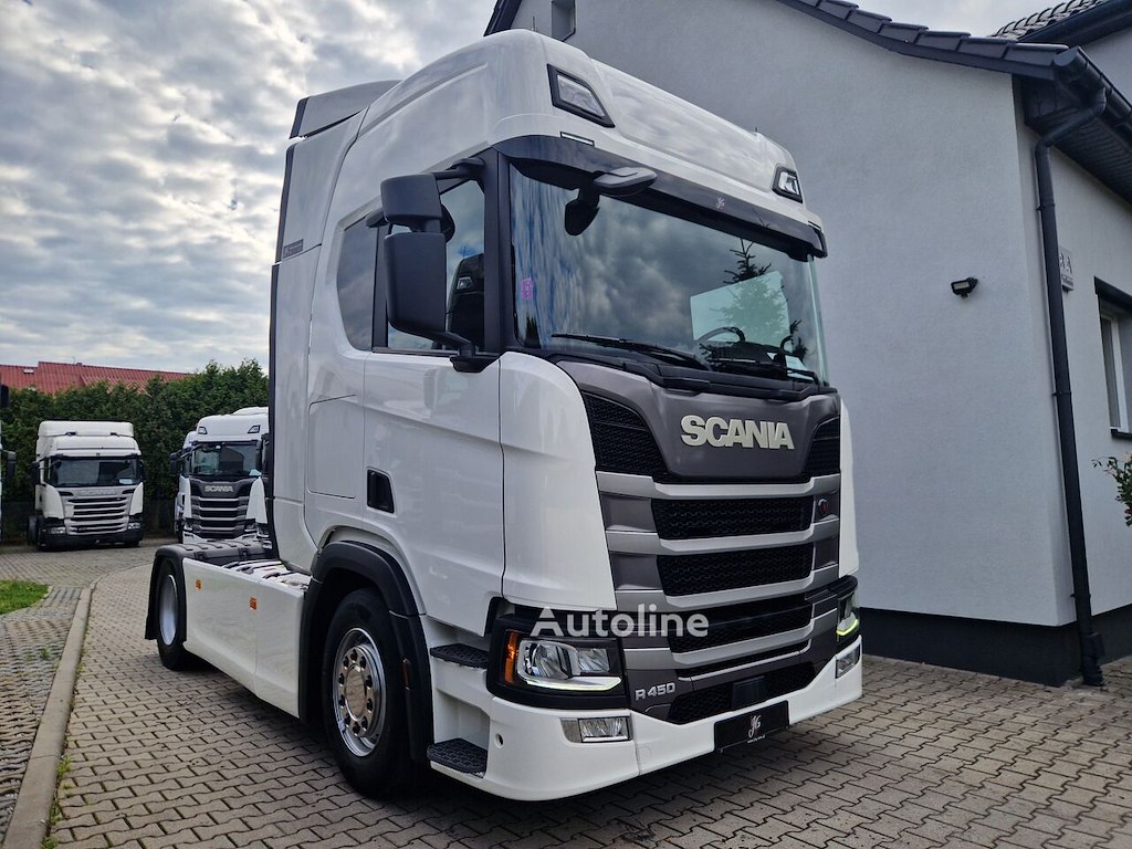 Scania R450 tegljač