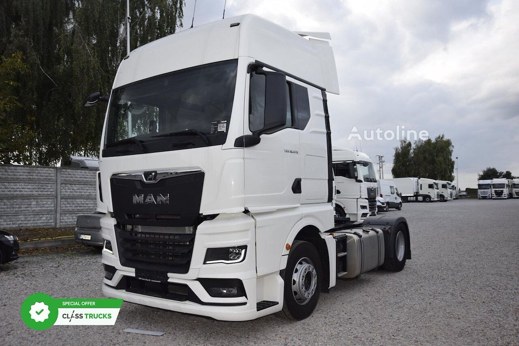 MAN TGX 18.470 GX tegljač