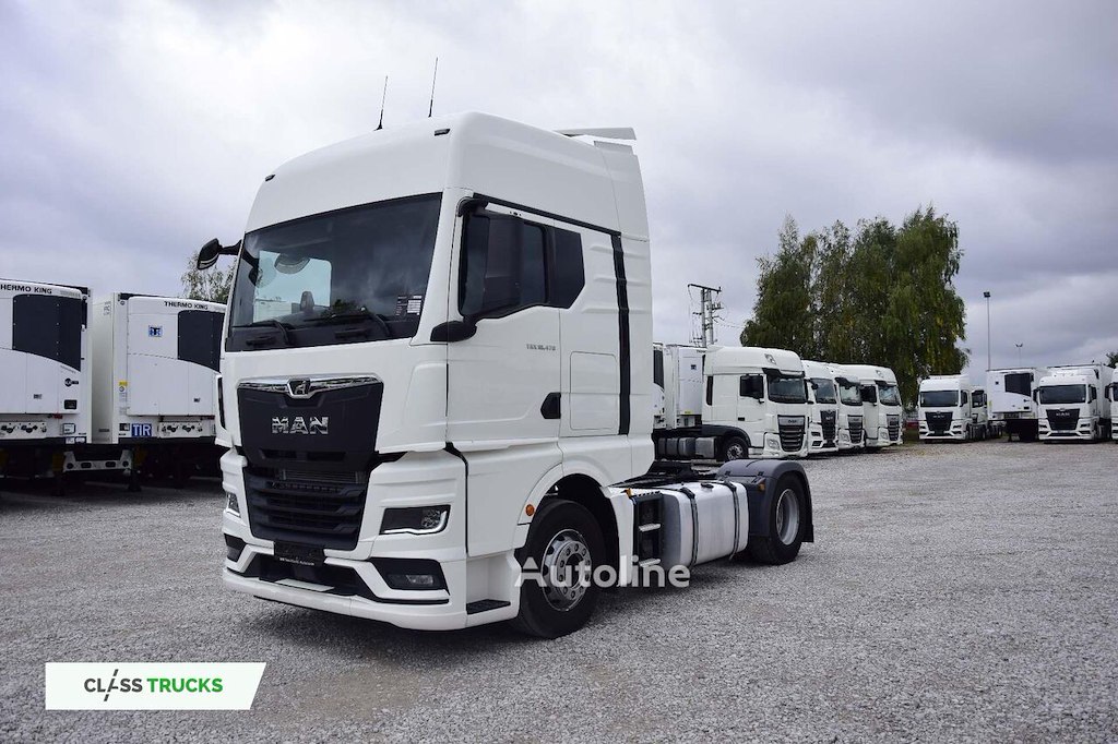 MAN TGX 18.470 GX tegljač