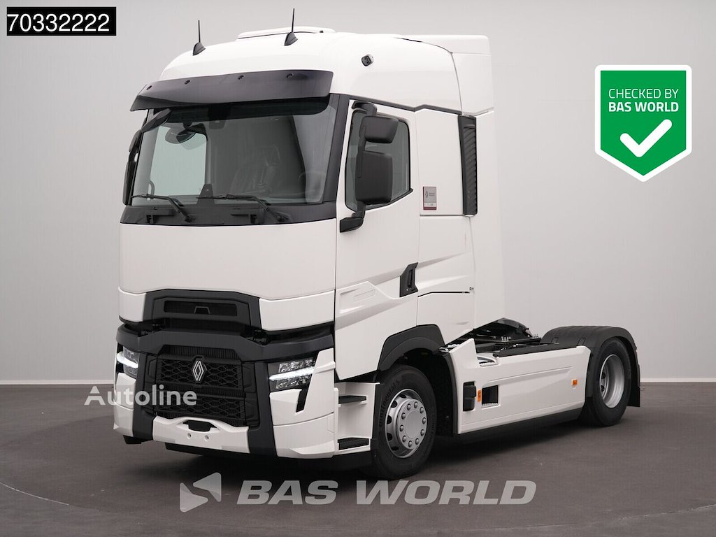 Novi Renault T 520 4X2 NEW! HIGH Retarder 2xTanks ACC Standklima LED tegljač