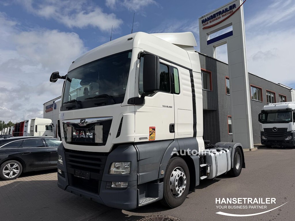 MAN TGX 18.460 tegljač