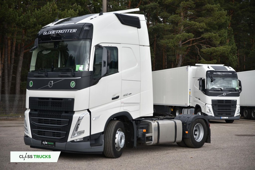 Volvo FH 460 Globetrotter XL i-Save tegljač