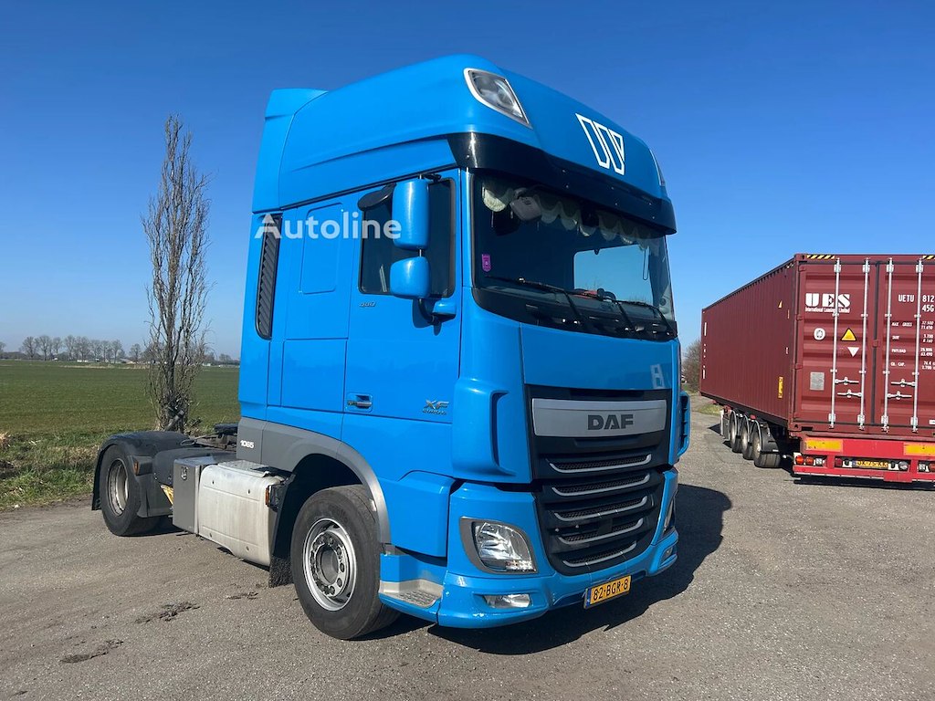 DAF XF 440 XF440 Super Space *Low Milleage* (3 Pc on Stock !) tegljač