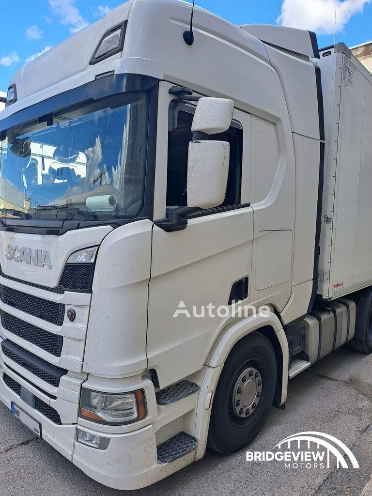 Scania R450 tegljač