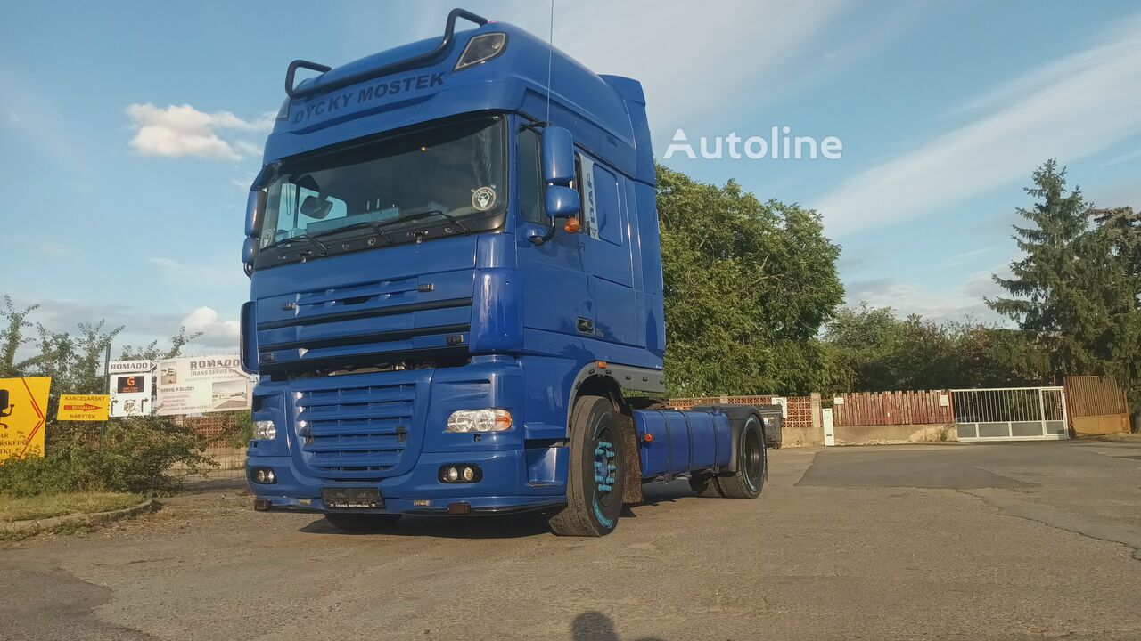 DAF XF 105 460 - STANDARD tegljač