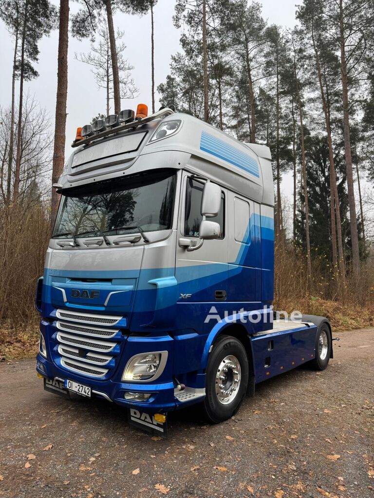 DAF XF 480 tegljač