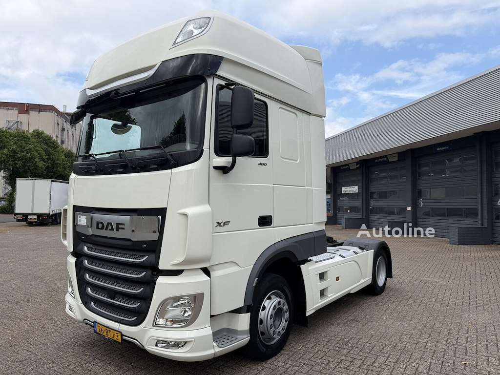 DAF XF 480 FT tegljač