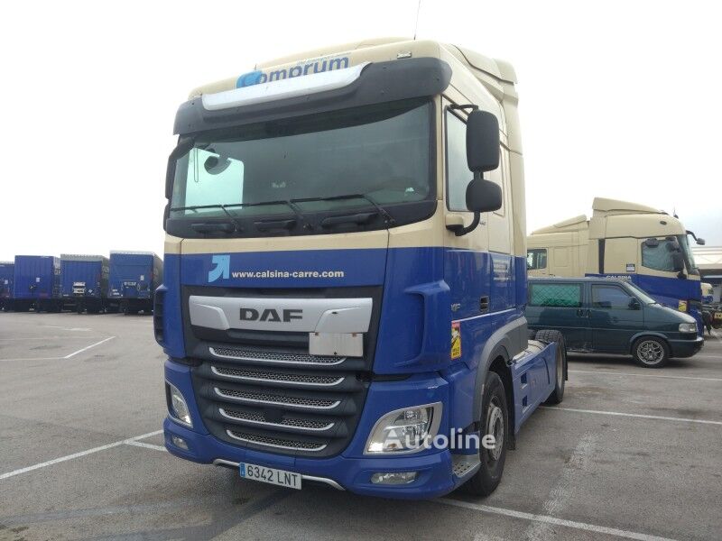 DAF XF 480 FT tegljač