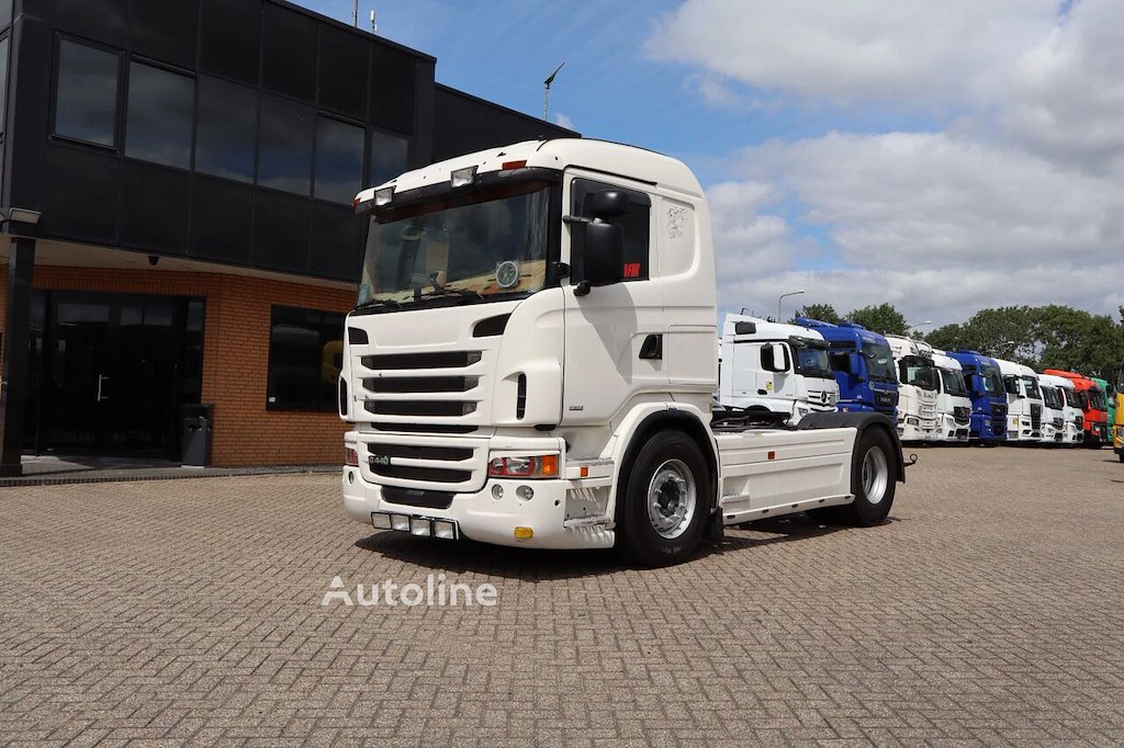 Scania G440 * RETARDER * Low Cabine * tegljač