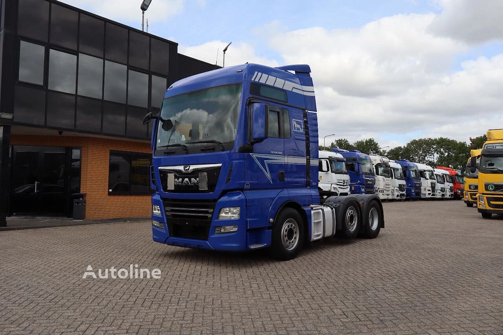 MAN TGX 26.500 * RETARDER * 6X2 * tegljač
