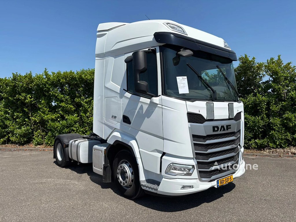 DAF XF 480 FT Euro6 tegljač