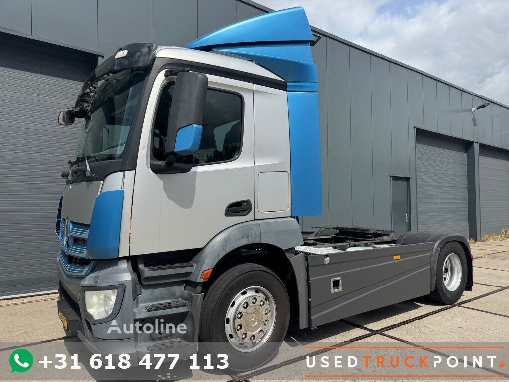 Mercedes-Benz ANTOS 1830 / Day Cab / TUV: 4-2027 / NL Truck tegljač