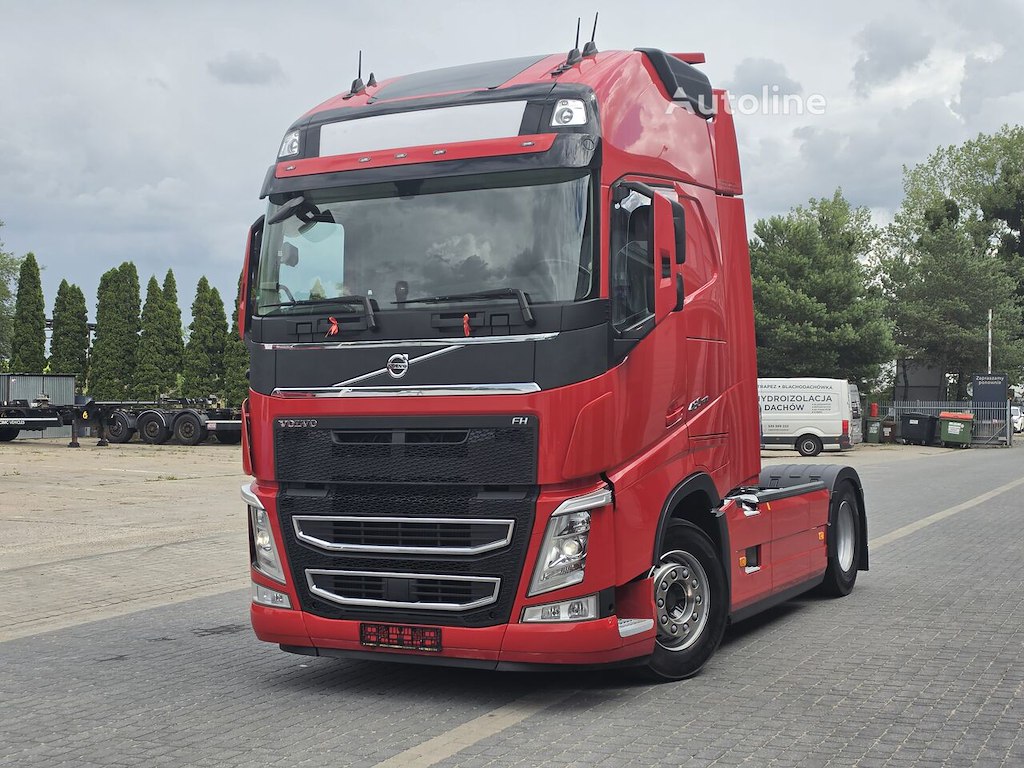 Volvo FH 460 tegljač