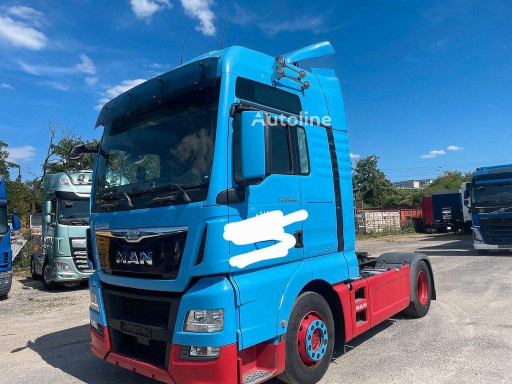 MAN TGX 18.440 tegljač