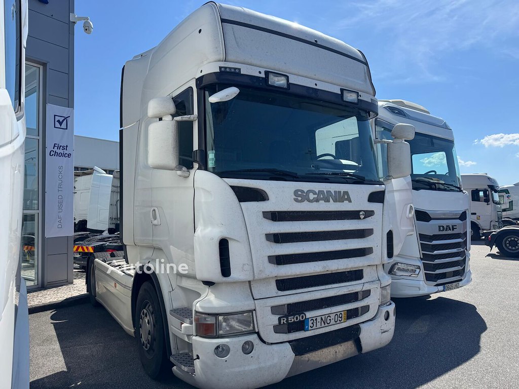 Scania R500 tegljač
