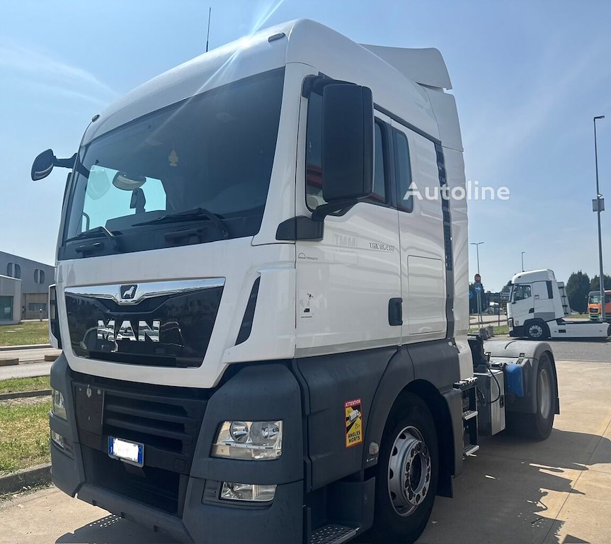 MAN TGX 18.460 tegljač