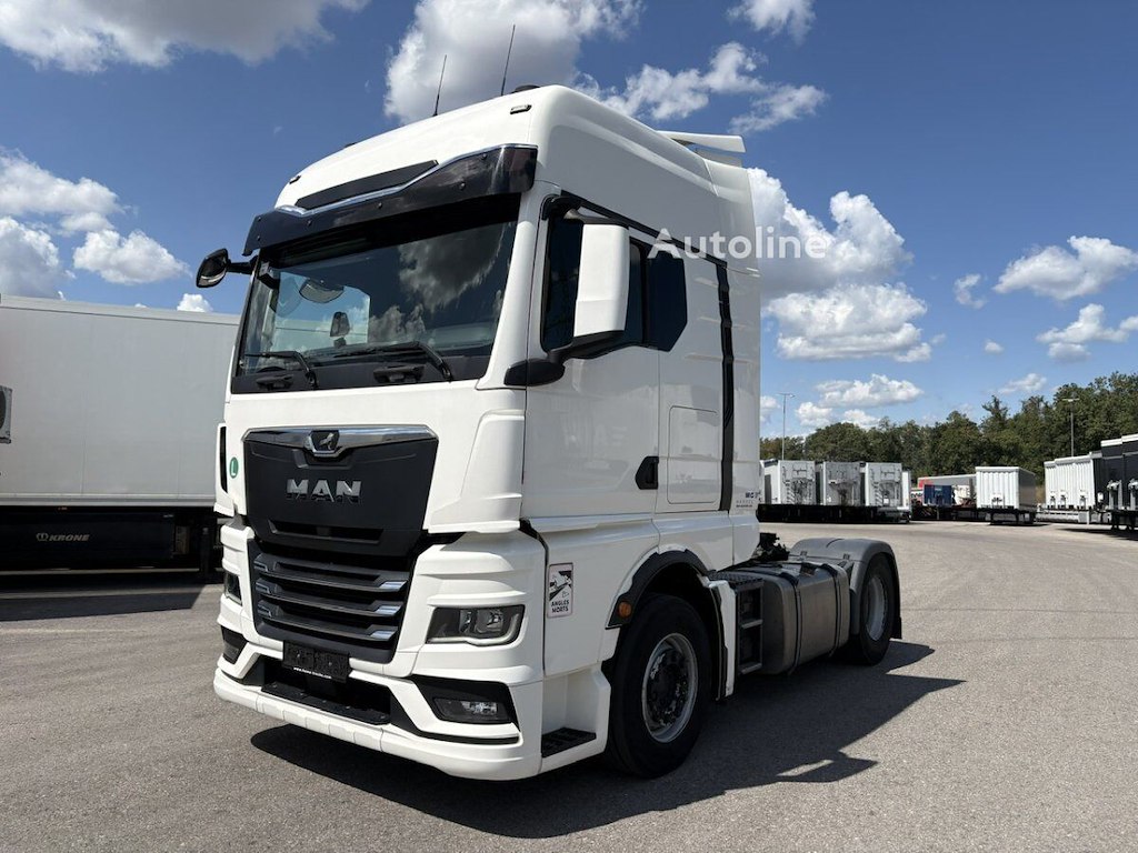 MAN TGX 18.510 BLS, XXL, Standklima EURO 6, Intarder tegljač