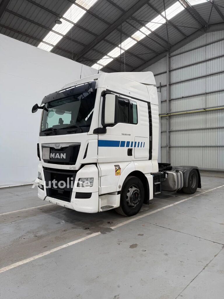 MAN TGX 18.440 XLX tegljač