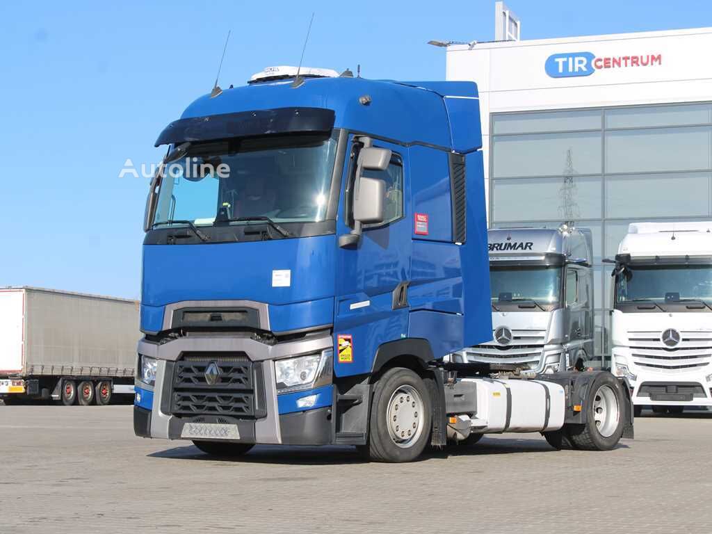 Renault T 520, HIGH SLEEPER CAB tegljač