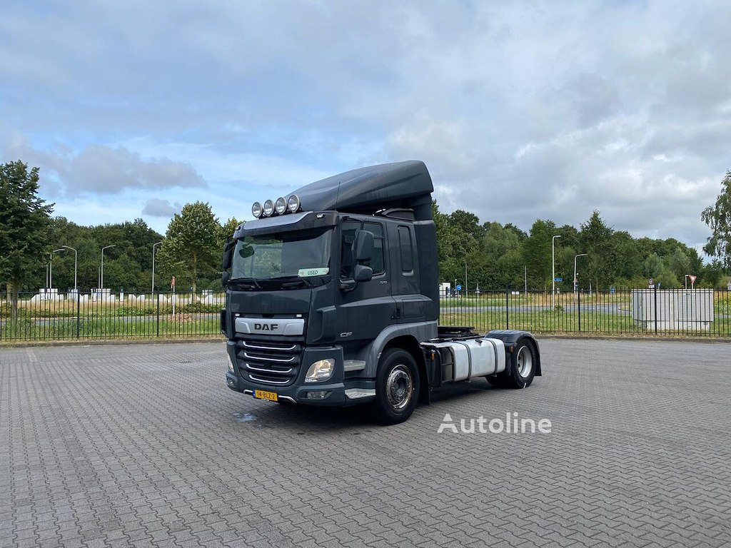 DAF CF 370 FT / ACC / APK tot 2 april 2027 tegljač