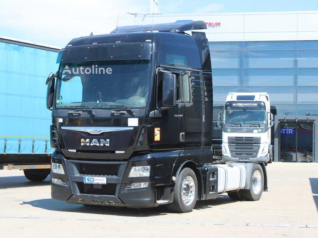 MAN TGX 18.480 tegljač