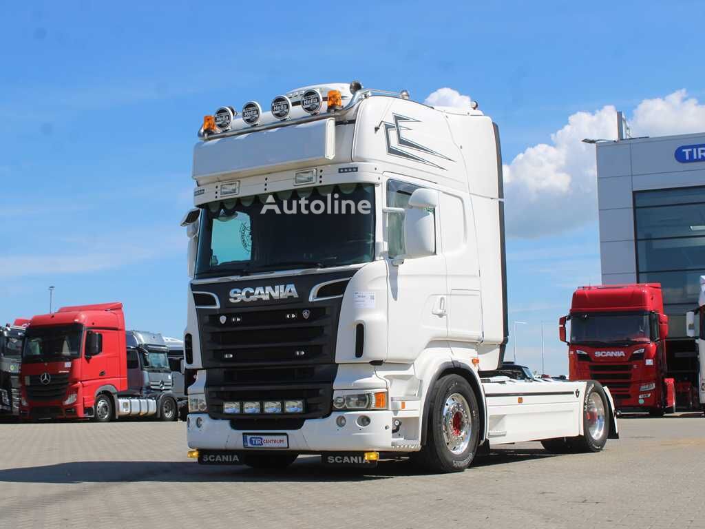 Scania R 560 tegljač