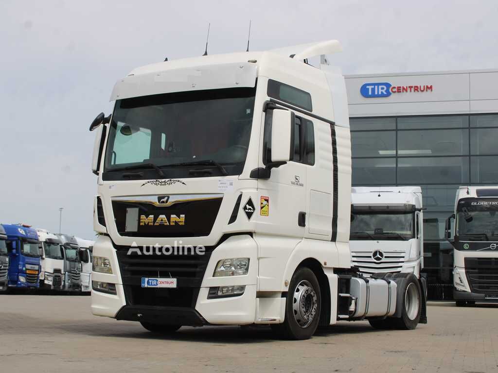 MAN TGX 18.500 tegljač
