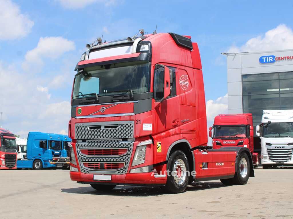 Volvo FH 500 I-PARK COOL tegljač