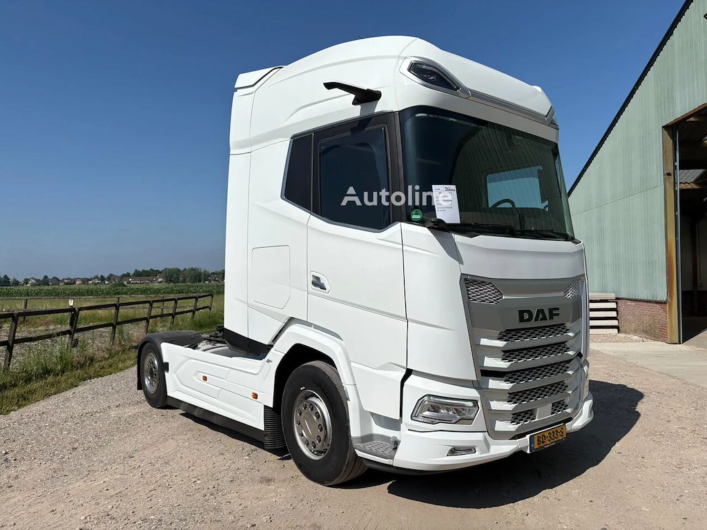 DAF XG+ 530 FT Euro6 ZF-Intarder tegljač