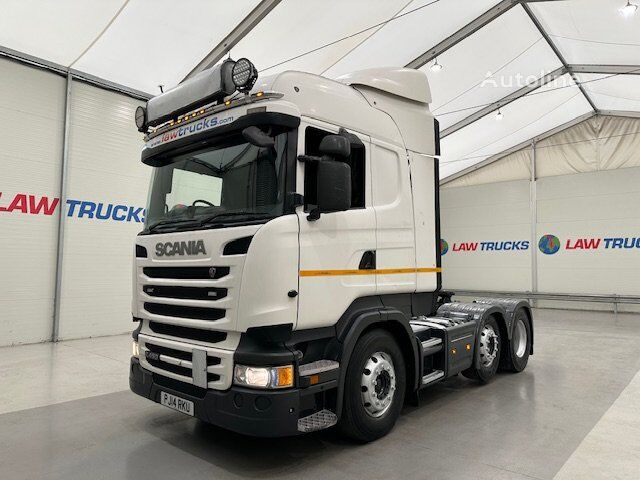 Scania R 450 Midlift tegljač