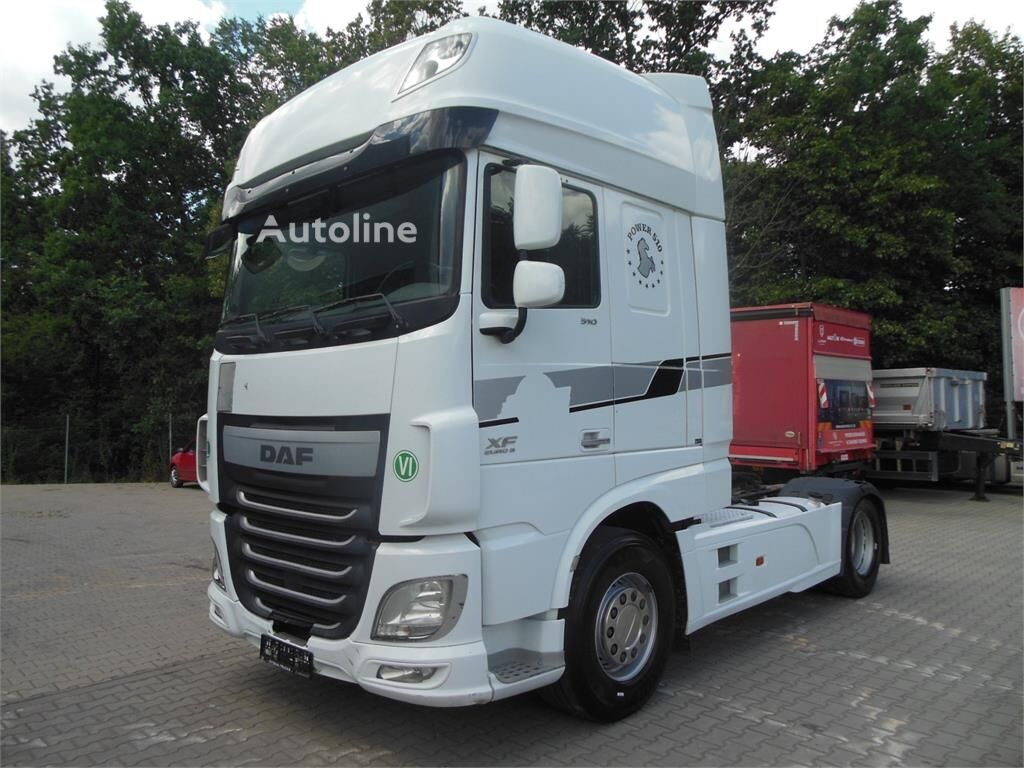 DAF XF 106.510 SSC, Standart tegljač