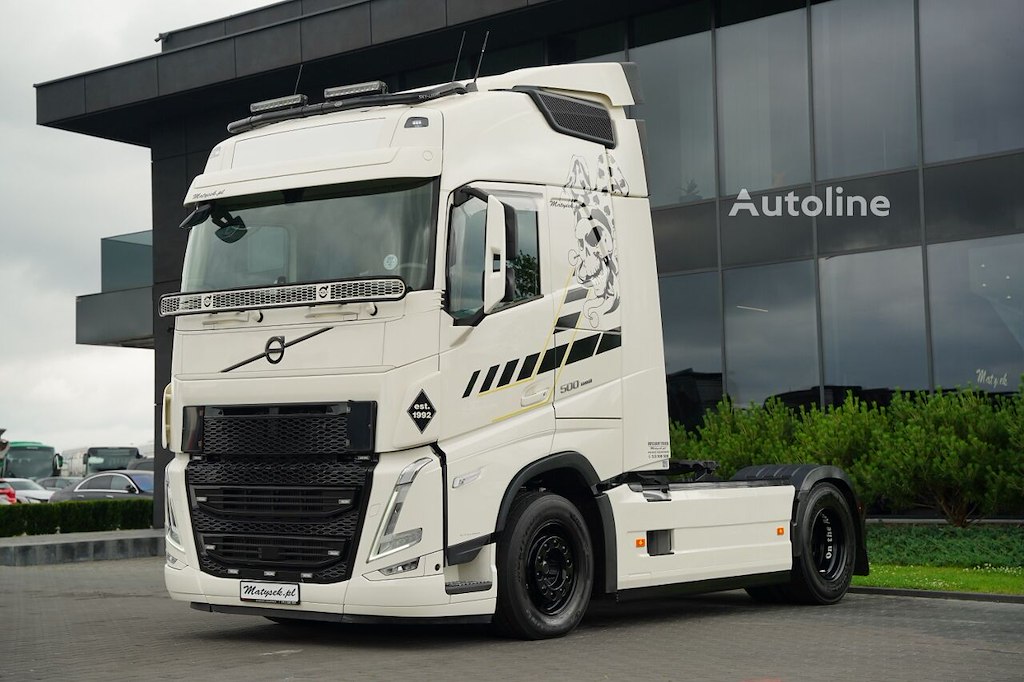 Volvo FH 500 tegljač