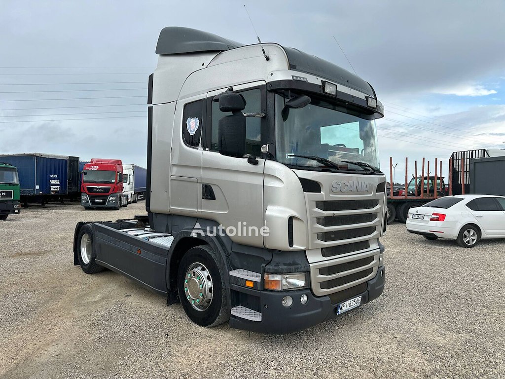 Scania R420 tegljač