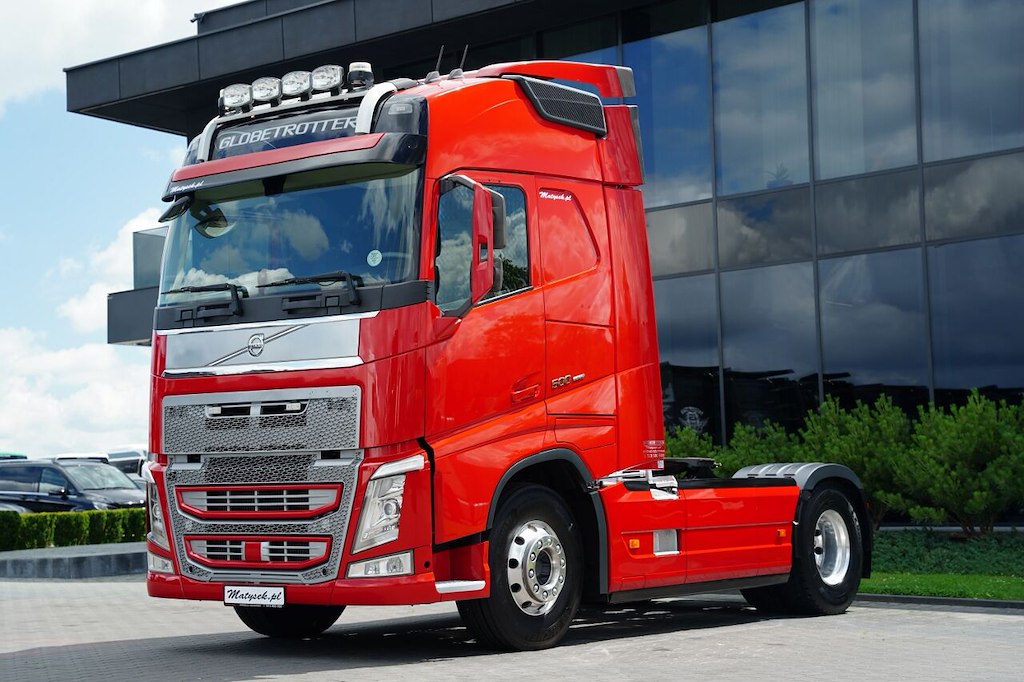 Volvo FH 500 tegljač