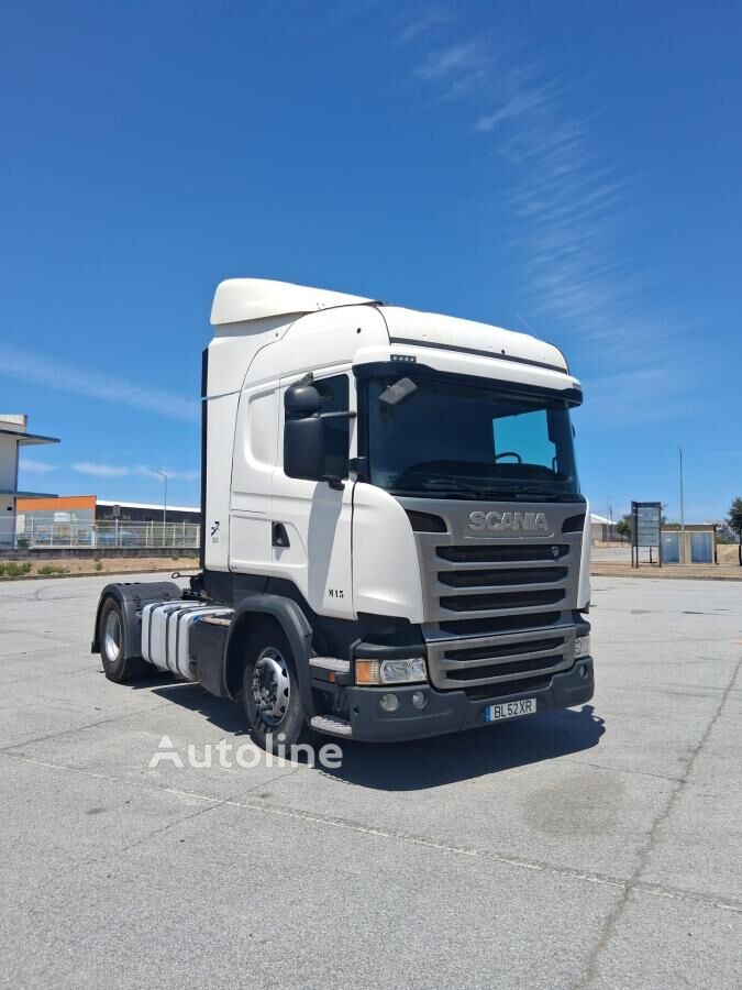 Scania R R450 RETARDER + KIT BASCULANTE tegljač