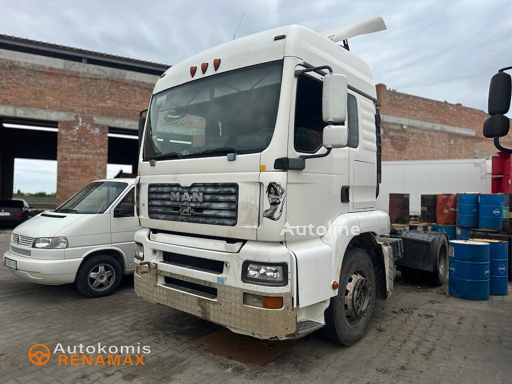 MAN TGA 18.410 tegljač