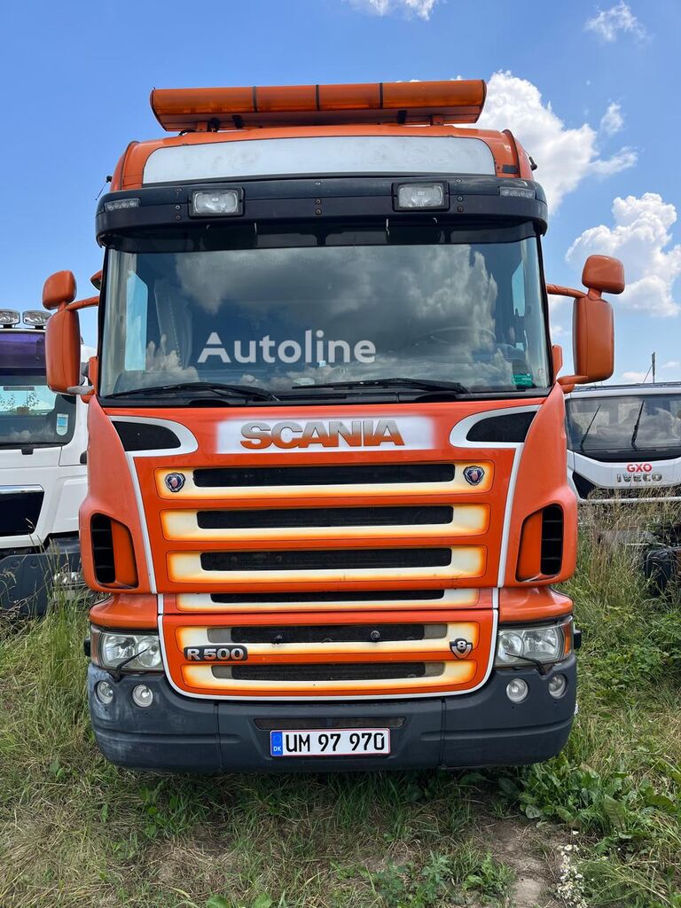 Scania R500 tegljač
