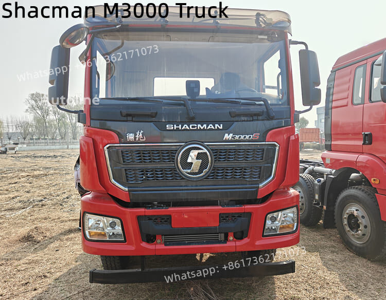 Novi Shacman Shacman M3000 Truck for Sale tegljač